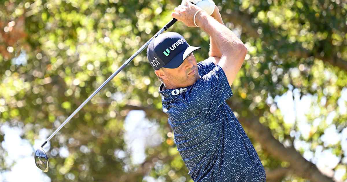 Ryan Palmer betting profile: Shriners Children's Open - PGA TOUR