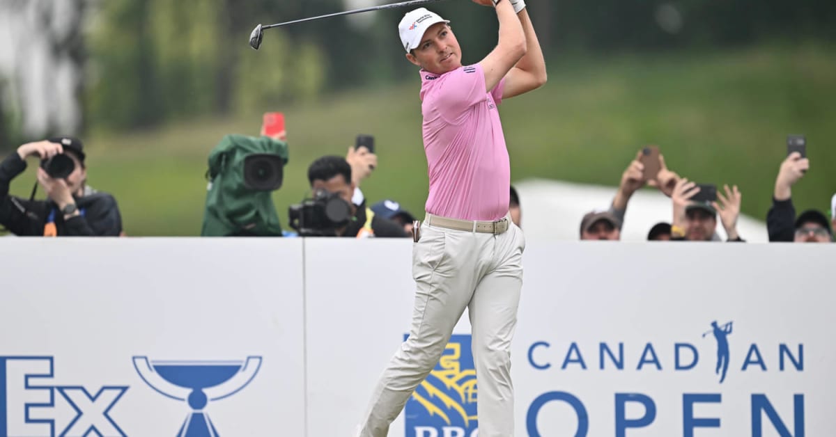 Ben Griffin betting profile: Travelers Championship - PGA TOUR