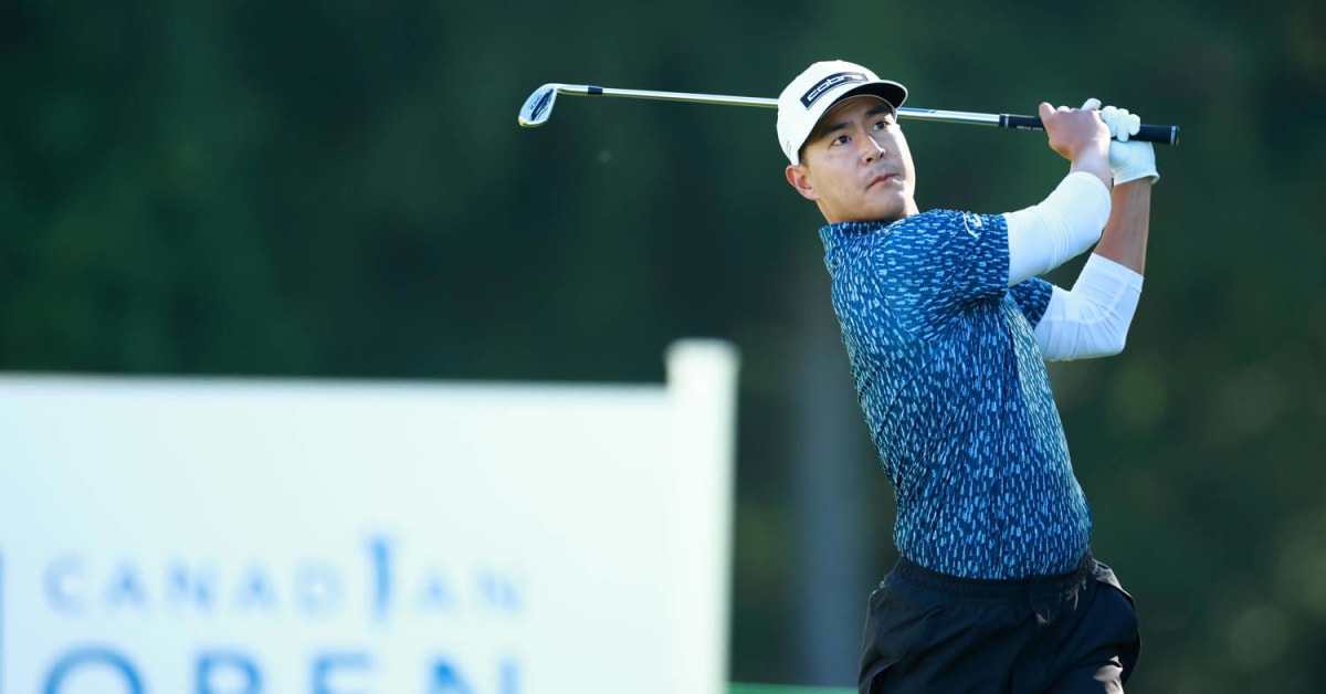 Justin Suh betting profile: John Deere Classic - PGA TOUR