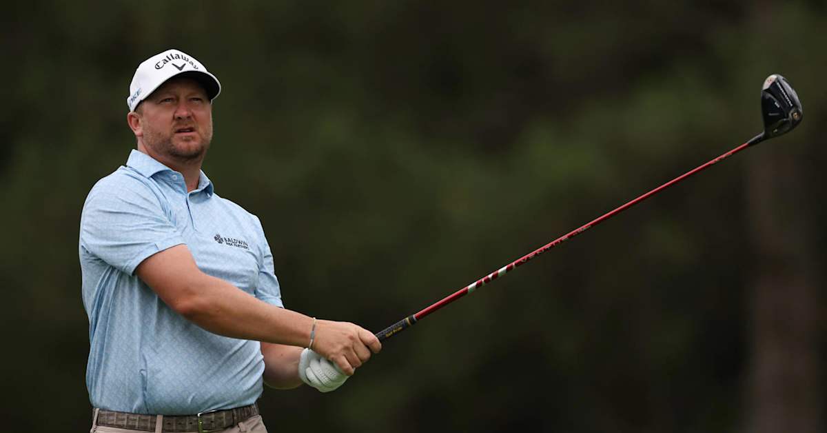 Brice Garnett betting profile: John Deere Classic - PGA TOUR