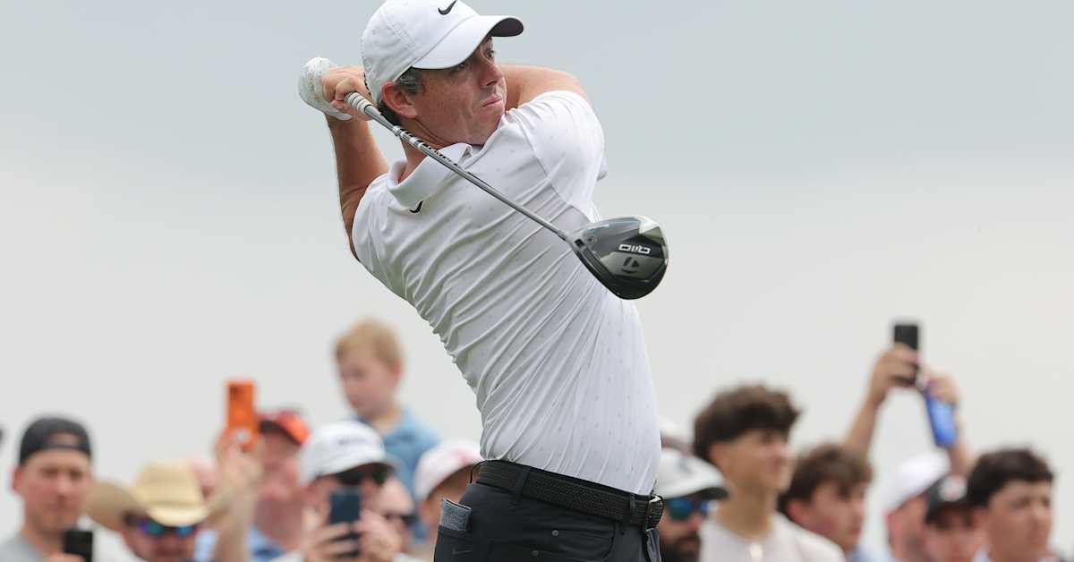 Rory McIlroy betting profile: Masters Tournament - PGA TOUR
