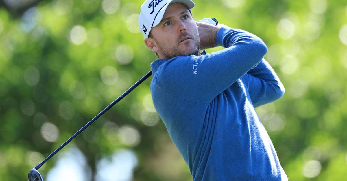 Russell Henley betting profile: RBC Heritage - PGA TOUR
