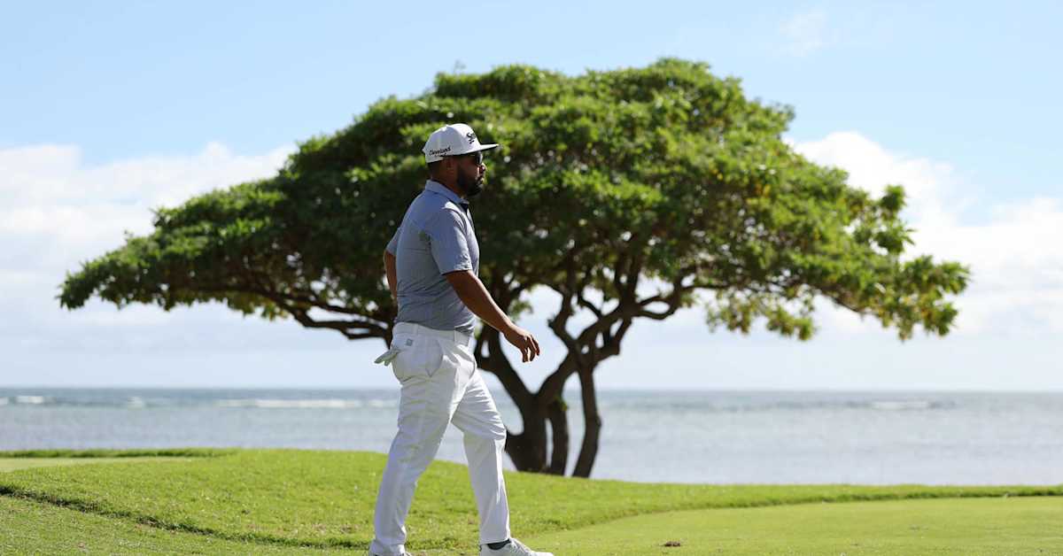 J.J. Spaun betting profile: The American Express - PGA TOUR