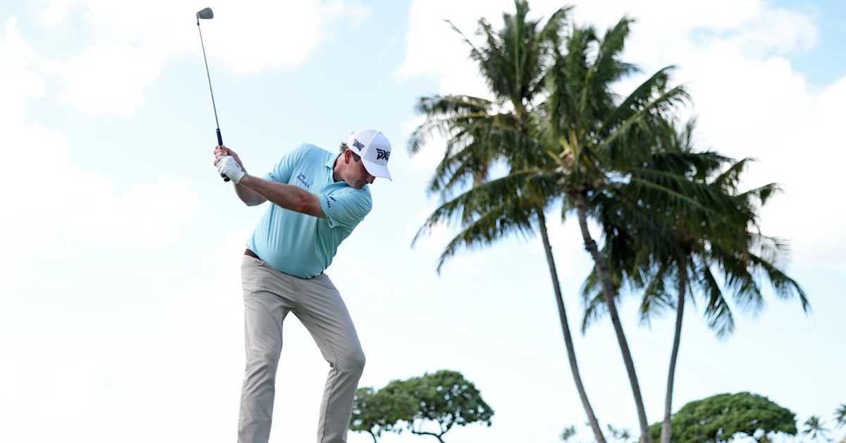 Henrik Norlander betting profile: The American Express - PGA TOUR