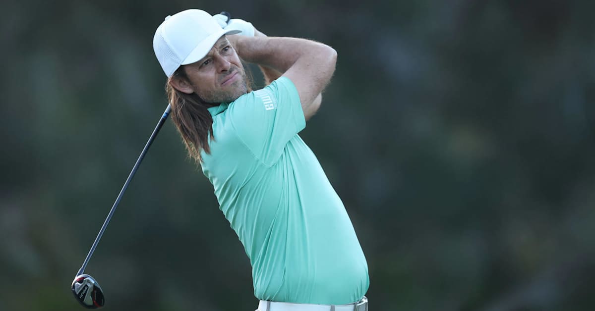 Aaron Baddeley betting profile: Farmers Insurance Open - PGA TOUR