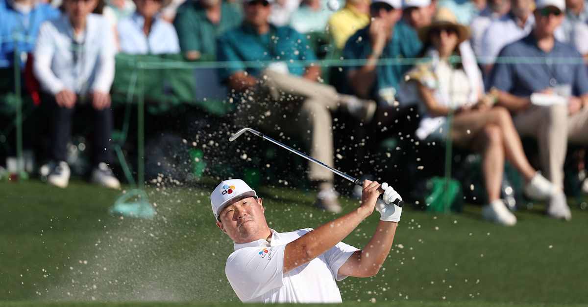 Sungjae Im betting profile: RBC Heritage - PGA TOUR