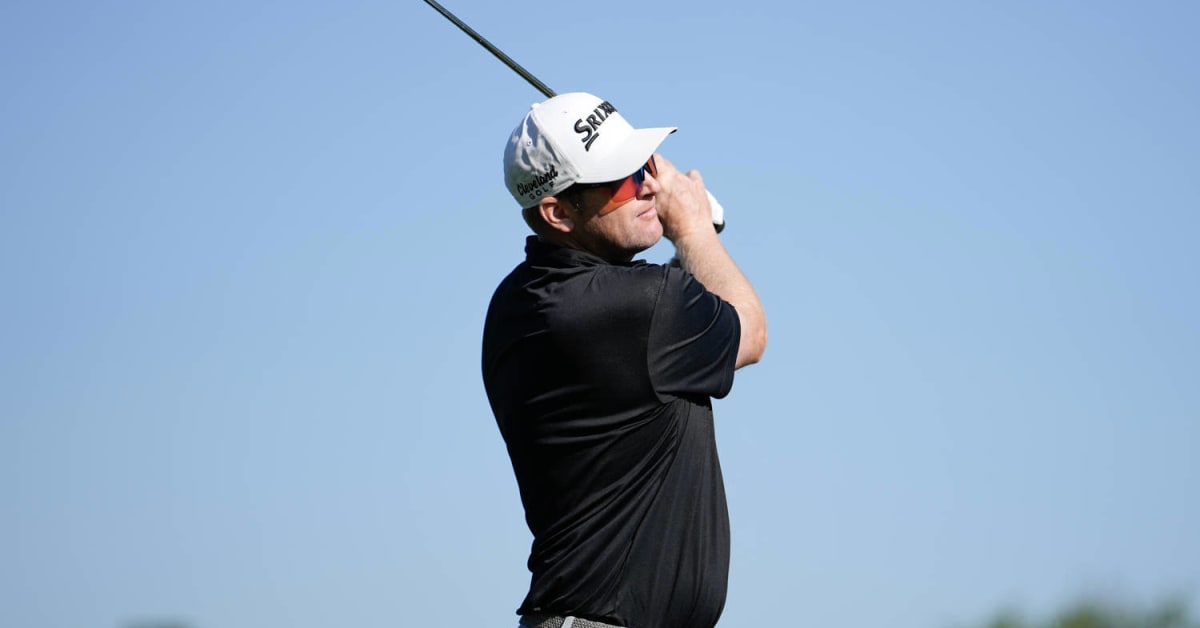 Ryan Brehm Betting Profile: Valero Texas Open - PGA TOUR