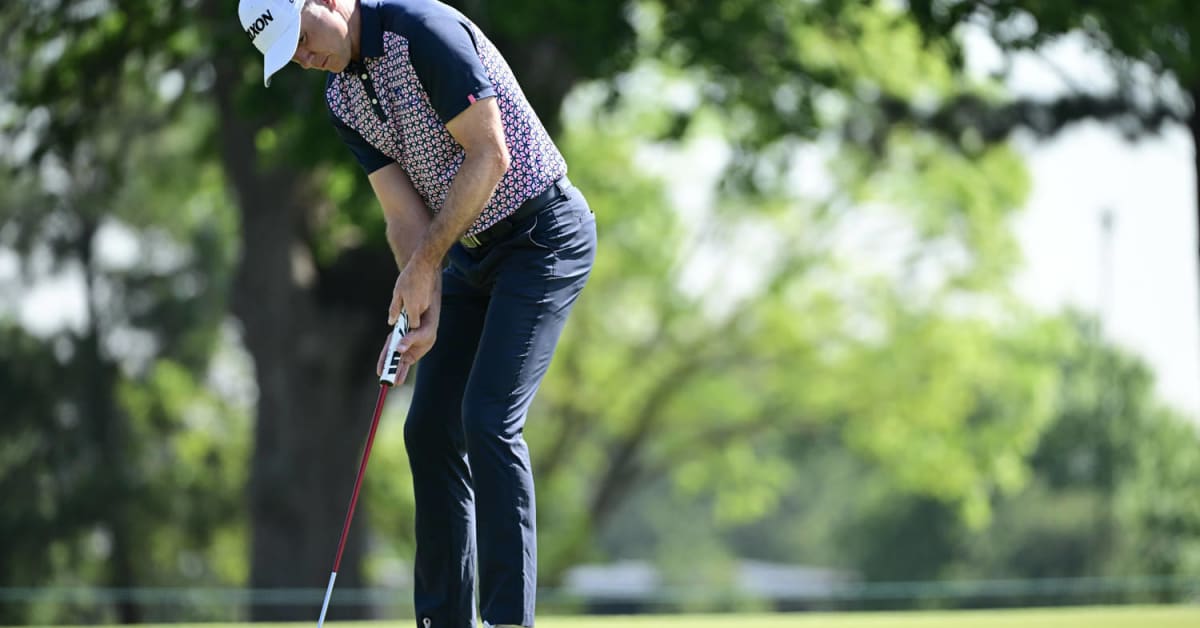 Martin Laird Betting Profile: THE CJ CUP Byron Nelson - PGA TOUR