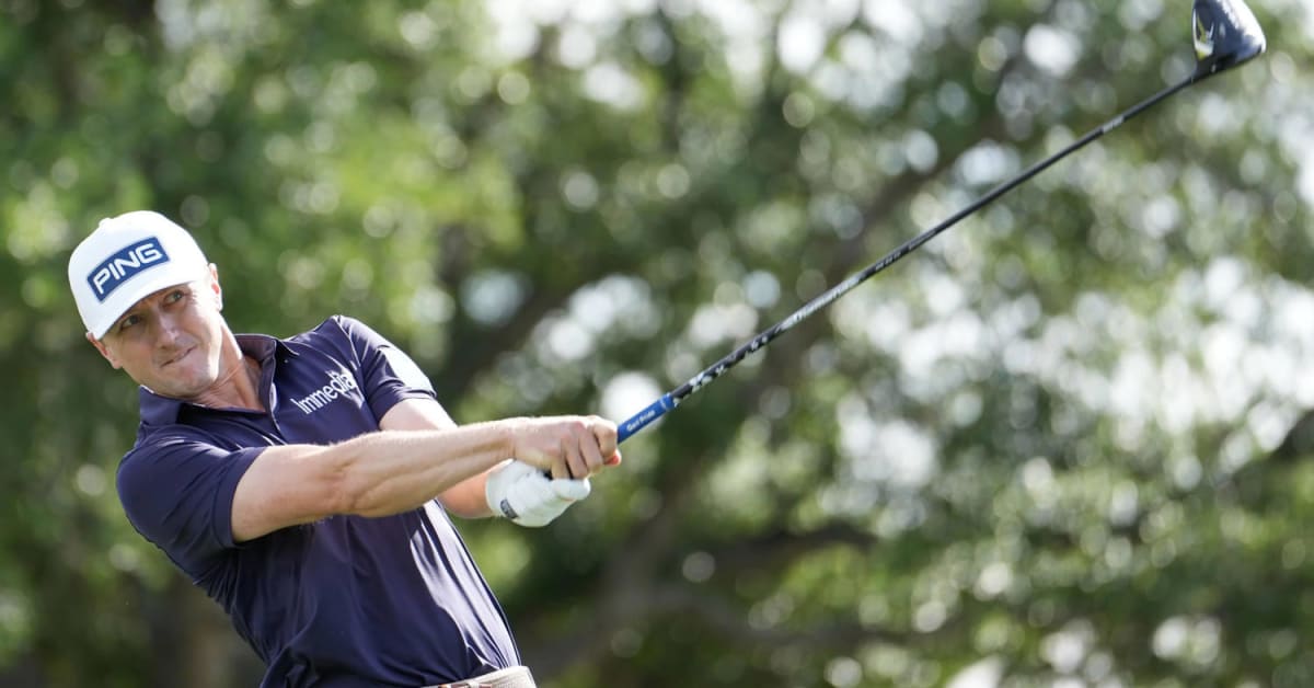 Mackenzie Hughes Betting Profile: RBC Heritage - PGA TOUR