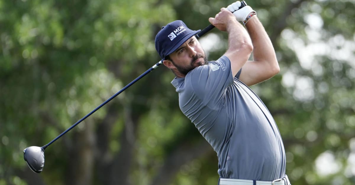 Mark Hubbard Betting Profile: Valero Texas Open - PGA TOUR