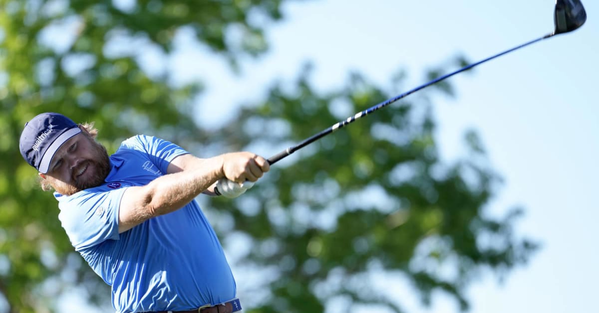 Zac Blair Betting Profile: Valero Texas Open - PGA TOUR