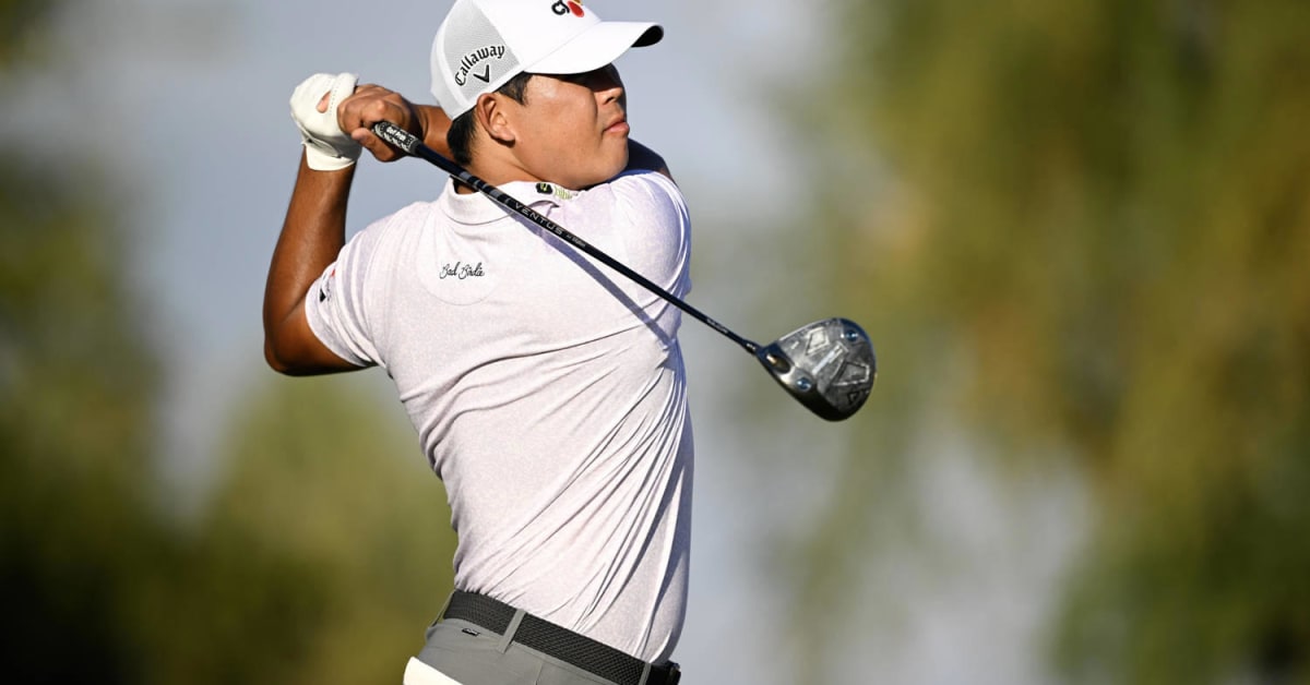 Si Woo Kim Betting Profile: WM Phoenix Open - PGA TOUR