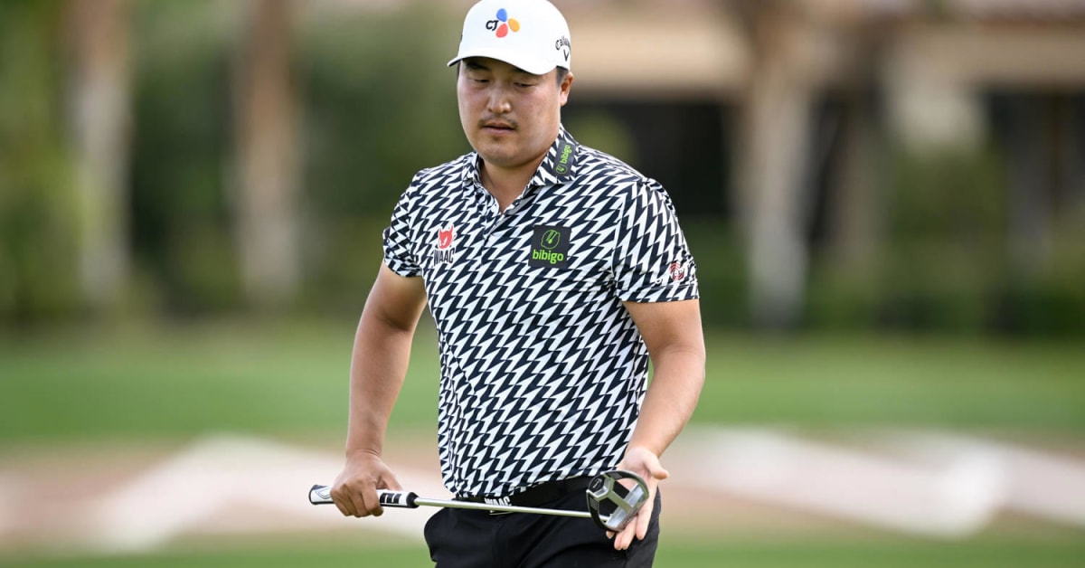 K.H. Lee Betting Profile: Mexico Open At Vidanta - PGA TOUR