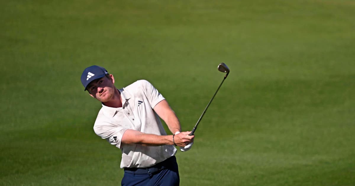 Nick Dunlap betting profile: AT&T Pebble Beach Pro-Am - PGA TOUR