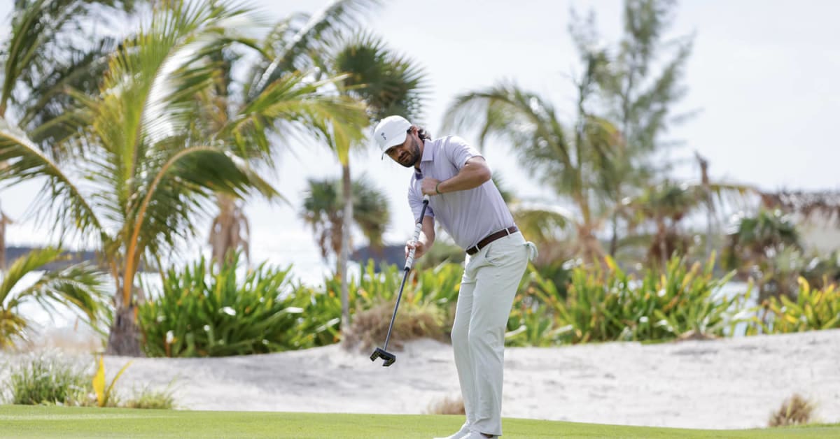 Kyle Stanley Betting Profile: Puerto Rico Open - PGA TOUR