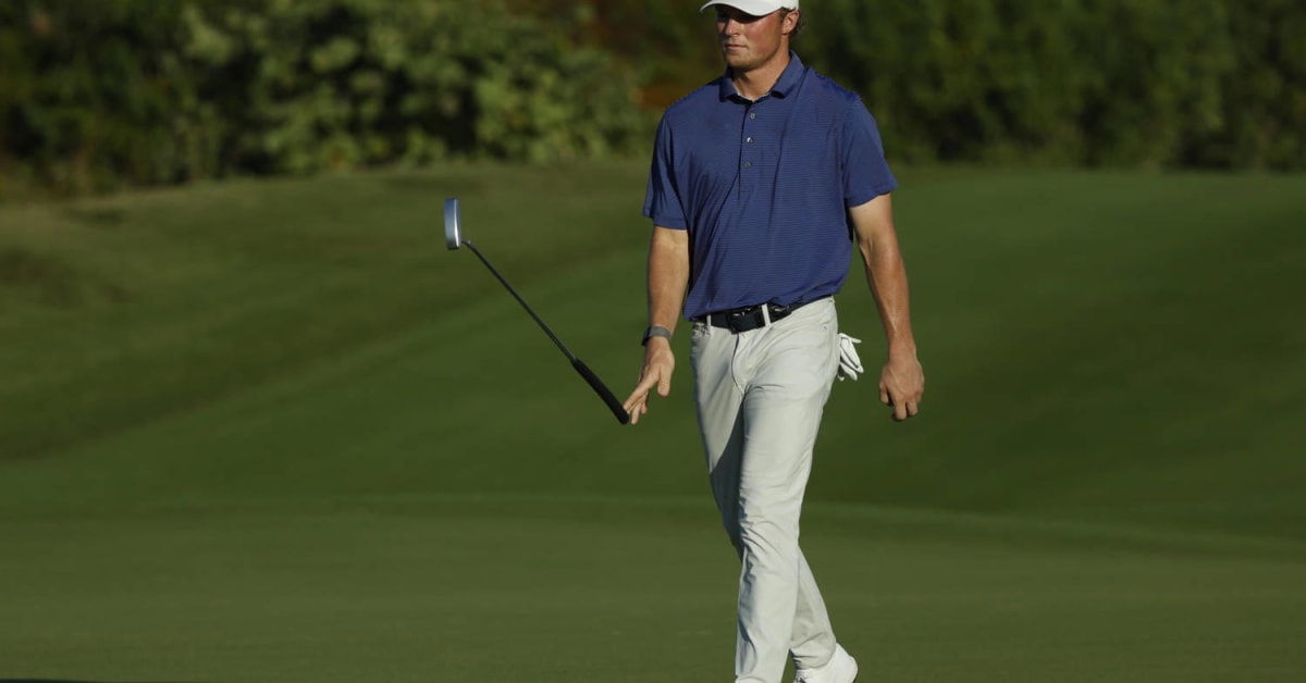 Frankie Capan III betting profile: Mexico Open At VidantaWorld - PGA TOUR