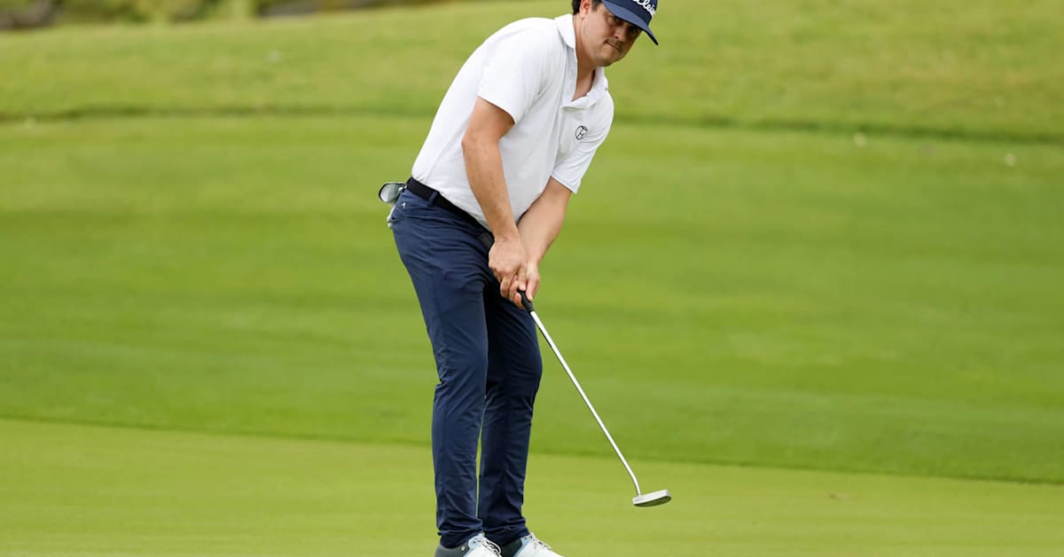 Cody Gribble betting profile: Puerto Rico Open - PGA TOUR