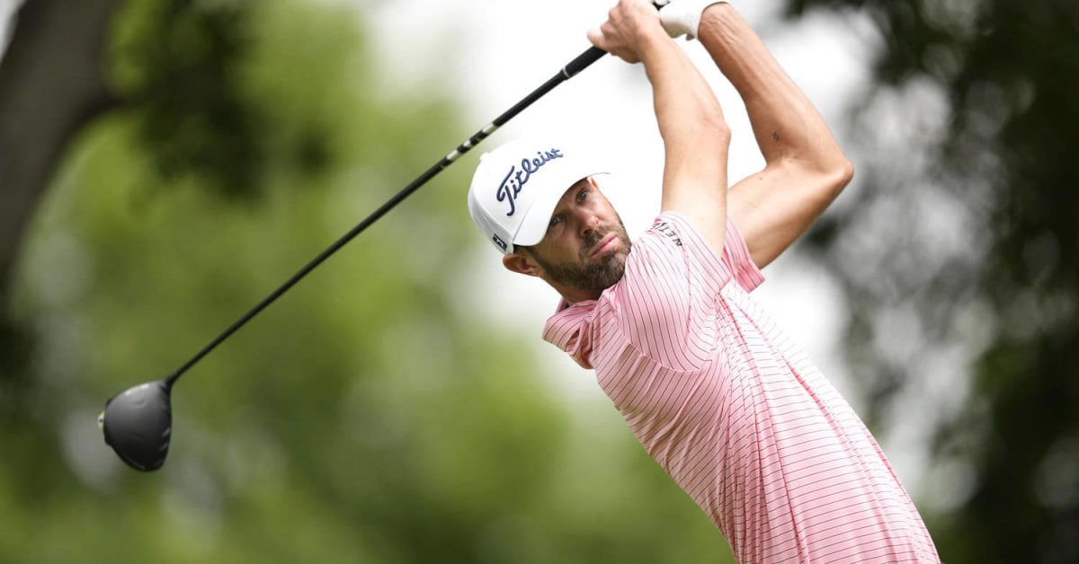 Kevin Tway betting profile: Wells Fargo Championship - PGA TOUR