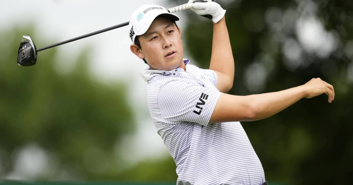 Dylan Wu betting profile: Cognizant Classic In The Palm Beaches - PGA TOUR