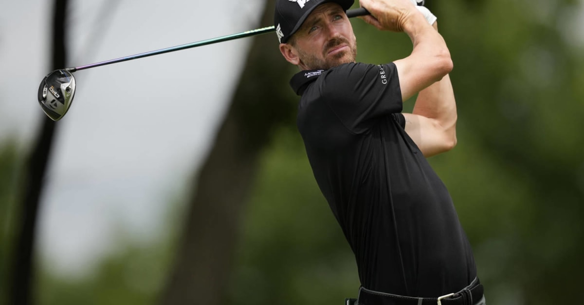 Kevin Dougherty betting profile: RBC Canadian Open - PGA TOUR