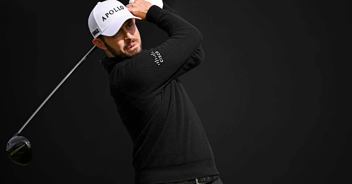 Patrick Cantlay betting profile: THE PLAYERS Championship - PGA TOUR