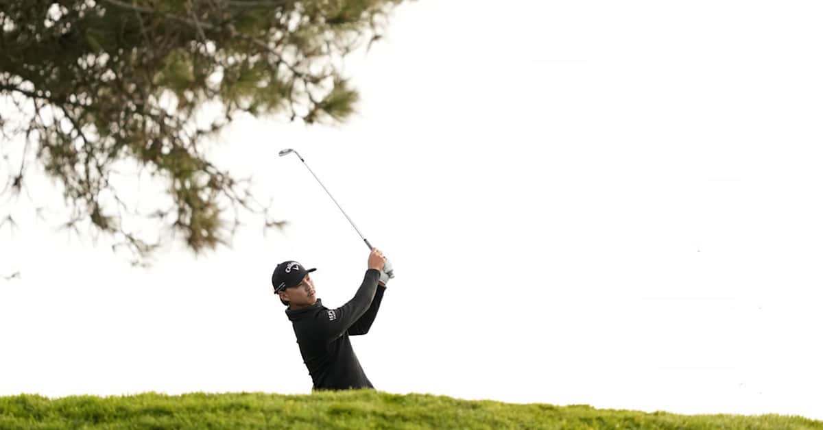 Min Woo Lee betting profile: THE PLAYERS Championship - PGA TOUR