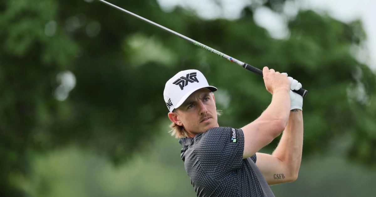Jake Knapp betting profile: U.S. Open - PGA TOUR