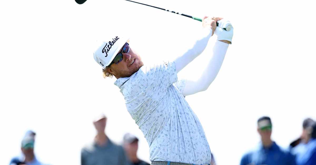 Charley Hoffman betting profile: Texas Children's Houston Open - PGA TOUR