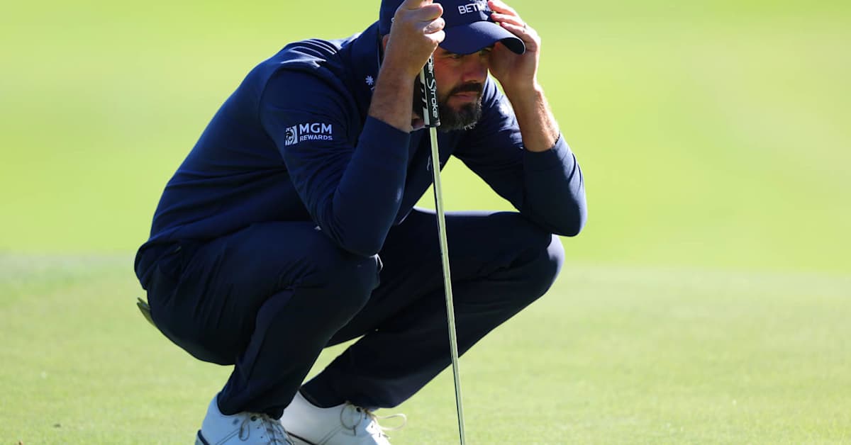 Troy Merritt betting profile: Farmers Insurance Open - PGA TOUR