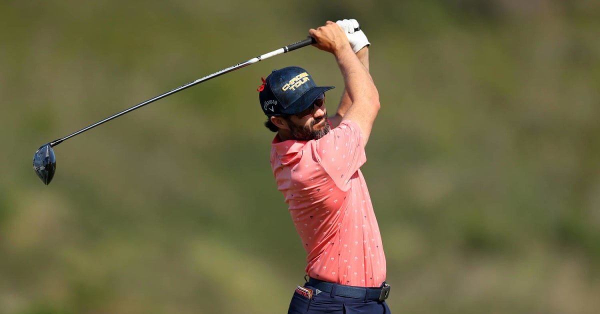 Adam Hadwin Betting Profile: Sony Open in Hawaii - PGA TOUR