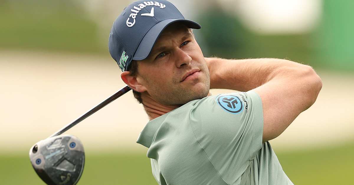 Thomas Detry betting profile: Masters Tournament - PGA TOUR