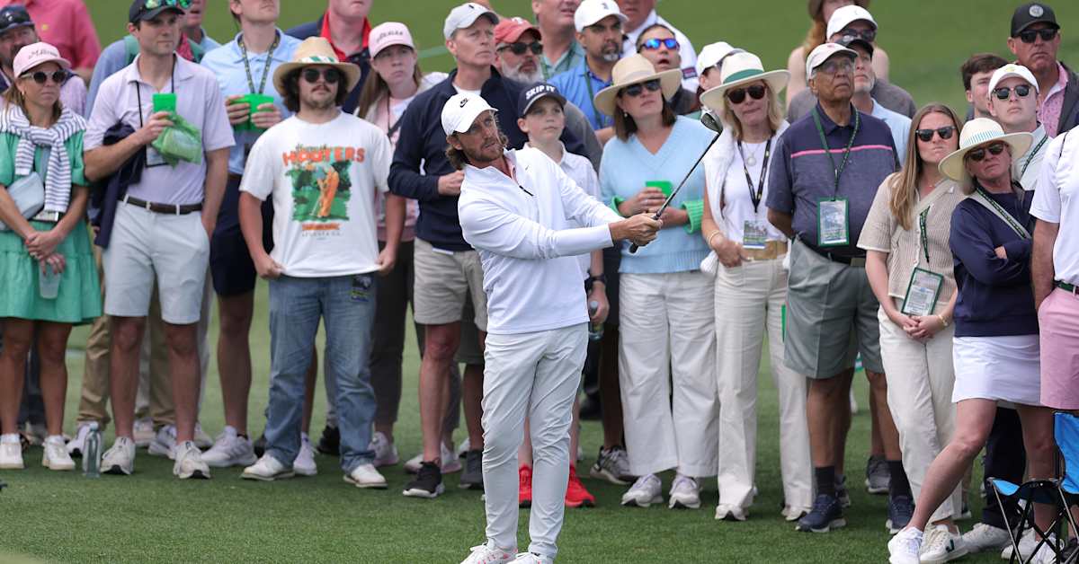 Tommy Fleetwood betting profile: RBC Heritage - PGA TOUR