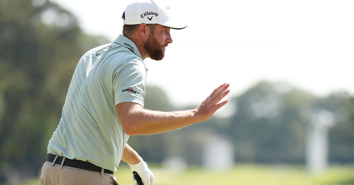 Chris Kirk betting profile: The RSM Classic - PGA TOUR