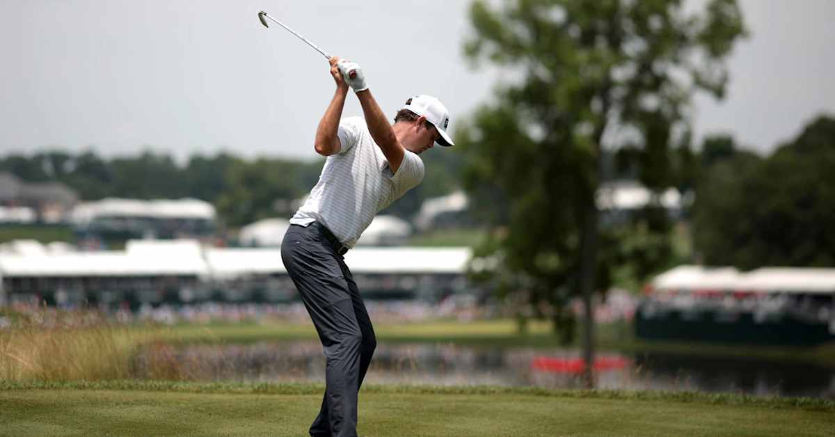 Harris English betting profile: Genesis Scottish Open - PGA TOUR