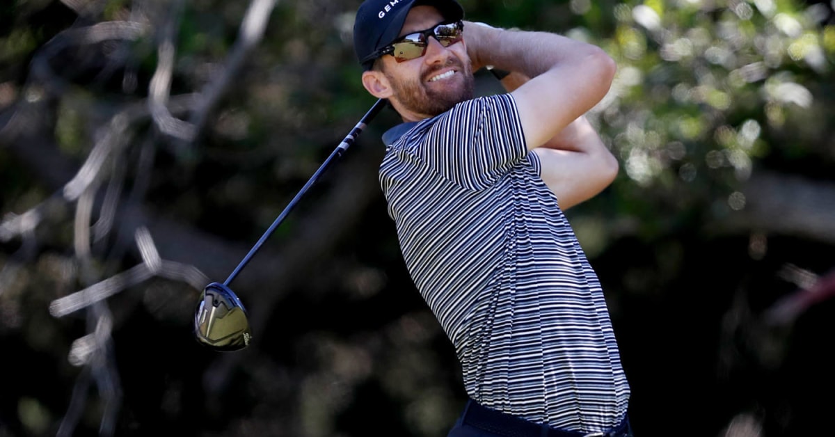 Patrick Rodgers Betting Profile: RBC Heritage - PGA TOUR