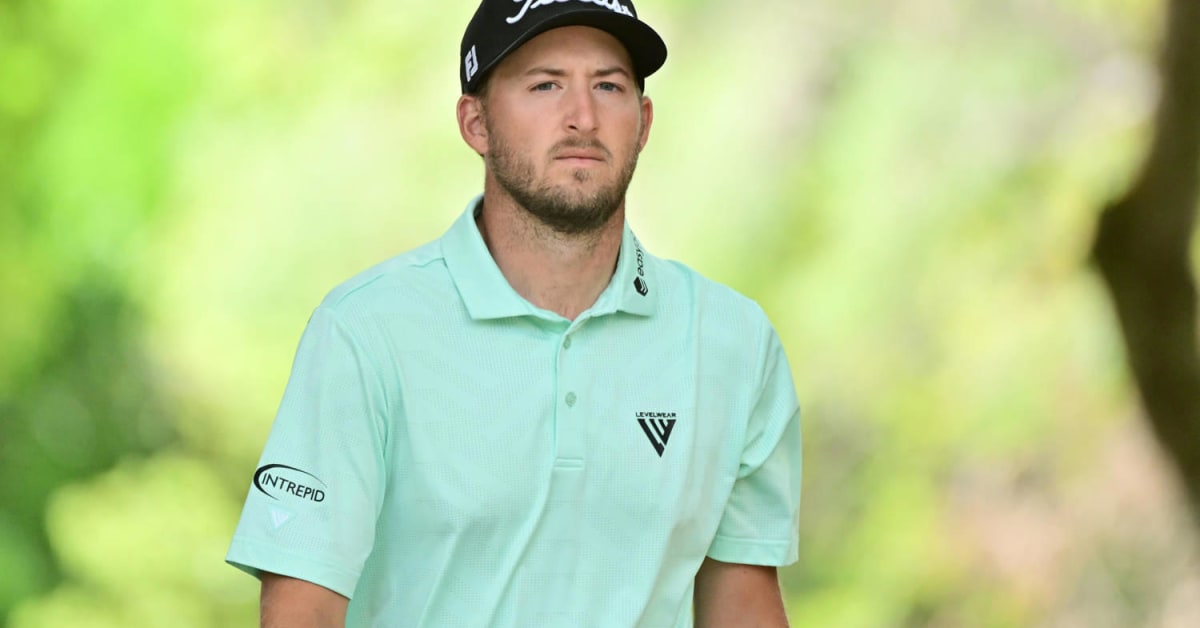 Lee Hodges Betting Profile: Valero Texas Open - PGA TOUR