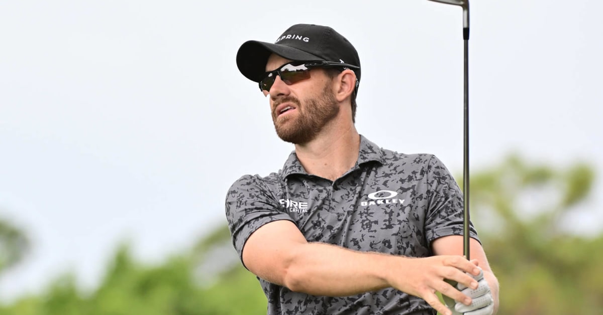 Patrick Rodgers Betting Profile: Texas Children's Houston Open - PGA TOUR