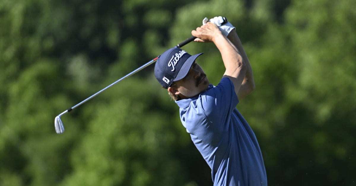 Carson Young betting profile: Farmers Insurance Open - PGA TOUR