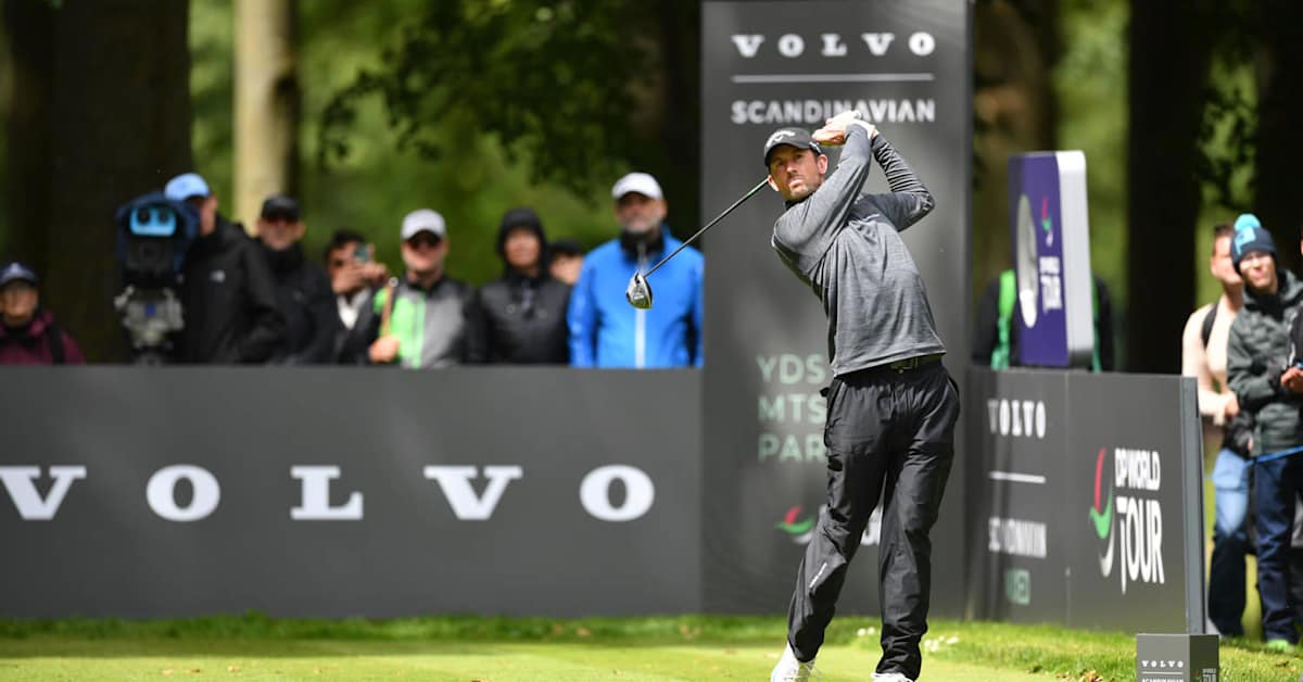 Alexander Björk betting profile: The Open Championship - PGA TOUR