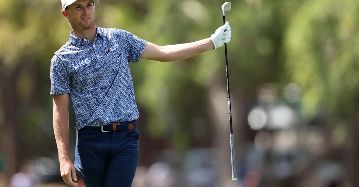 Will Zalatoris betting profile: Masters Tournament - PGA TOUR
