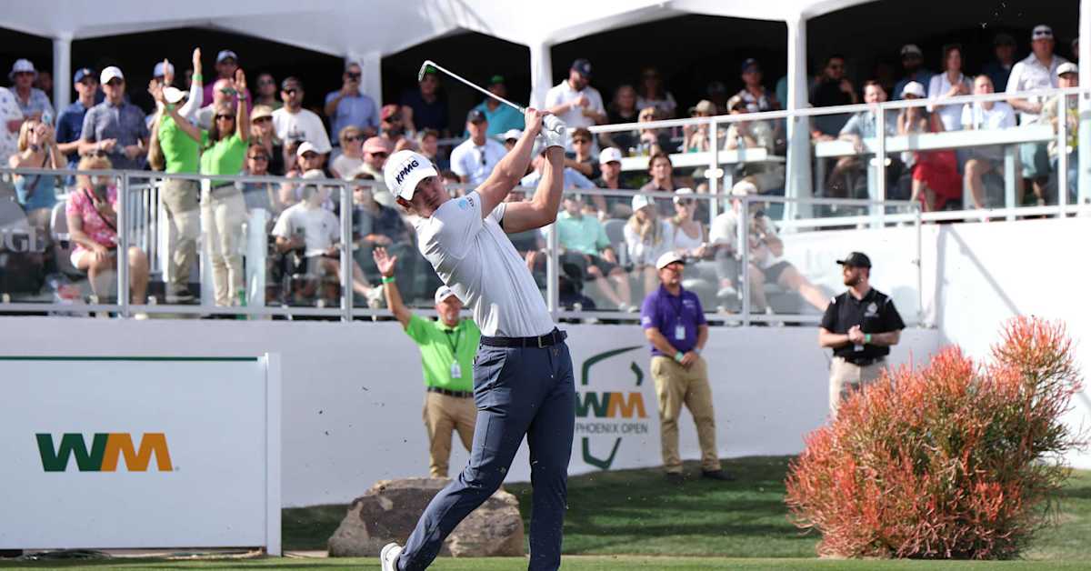 Maverick McNealy betting profile: The Genesis Invitational - PGA TOUR