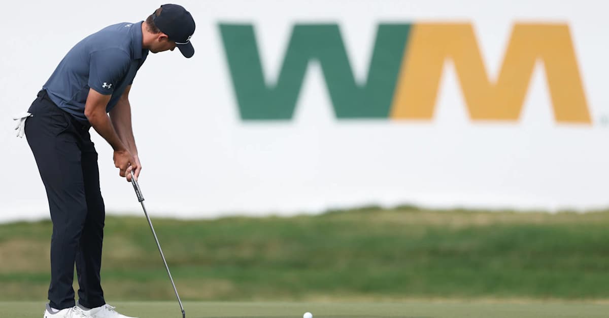 Jordan Spieth betting profile: The Genesis Invitational - PGA TOUR