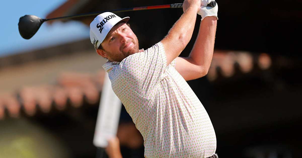 Matthew NeSmith betting profile: Butterfield Bermuda Championship - PGA ...