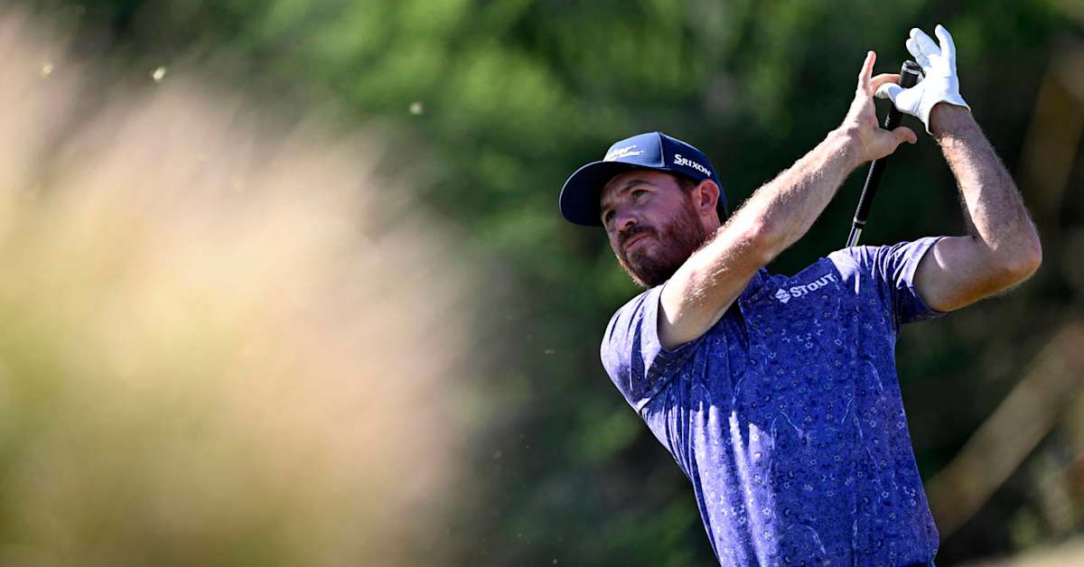 Sam Ryder betting profile: Butterfield Bermuda Championship - PGA TOUR