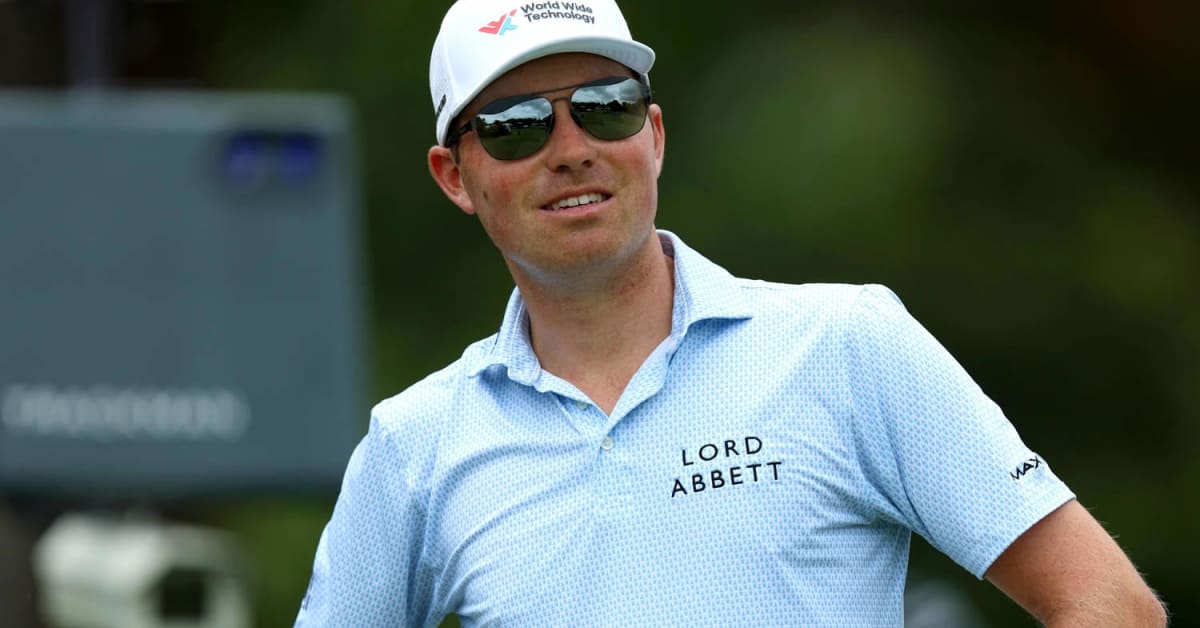 Ben Griffin betting profile: FedEx St. Jude Championship - PGA TOUR