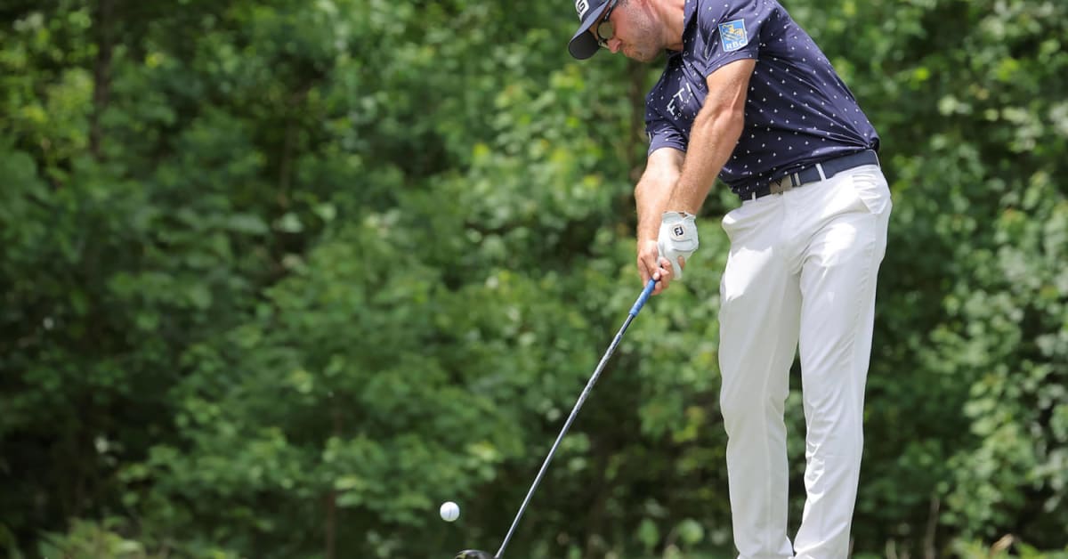 Corey Conners betting profile: Wells Fargo Championship - PGA TOUR