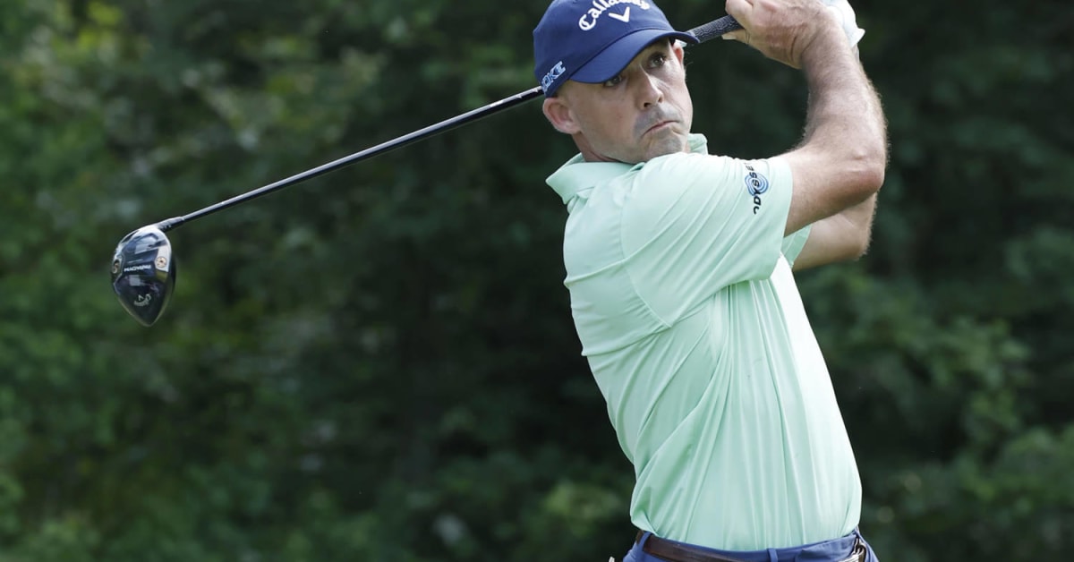 Jonathan Byrd betting profile: Myrtle Beach Classic - PGA TOUR