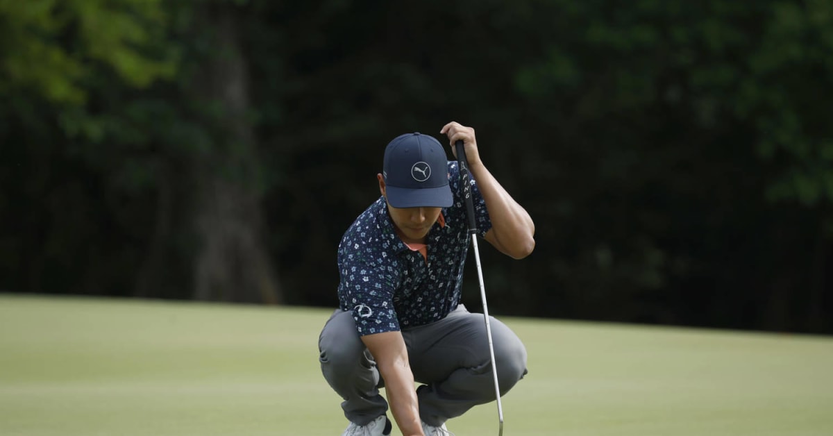 Justin Suh Betting Profile: THE CJ CUP Byron Nelson - PGA TOUR