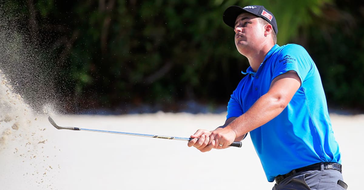 Michael Putnam takes lead into weekend at OHL Classic - PGA TOUR