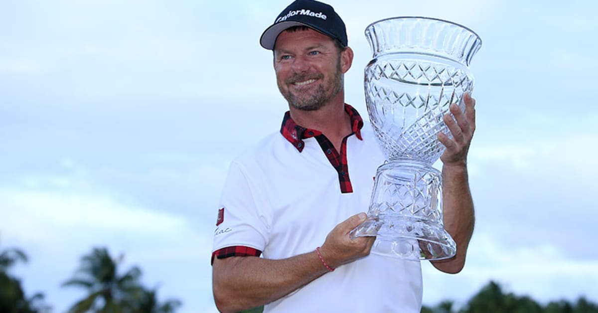 Cejka wins Puerto Rico in five-man playoff - PGA TOUR